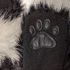 Hot Topic | Accessories | Hot Topic Panda Hat | Poshmark